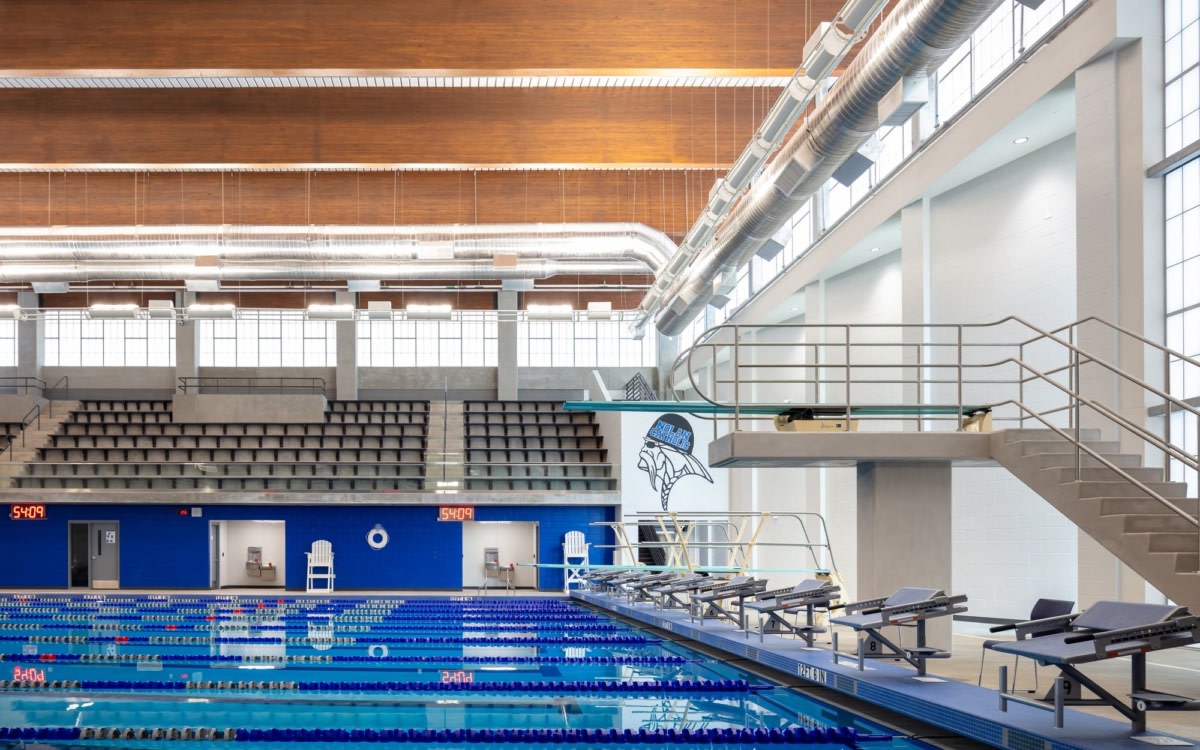 Nolan Catholic High School - Education Snapshots