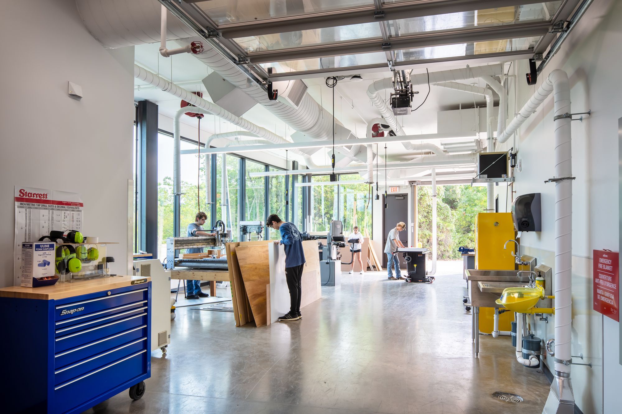 Nolan Catholic High School - Education Snapshots