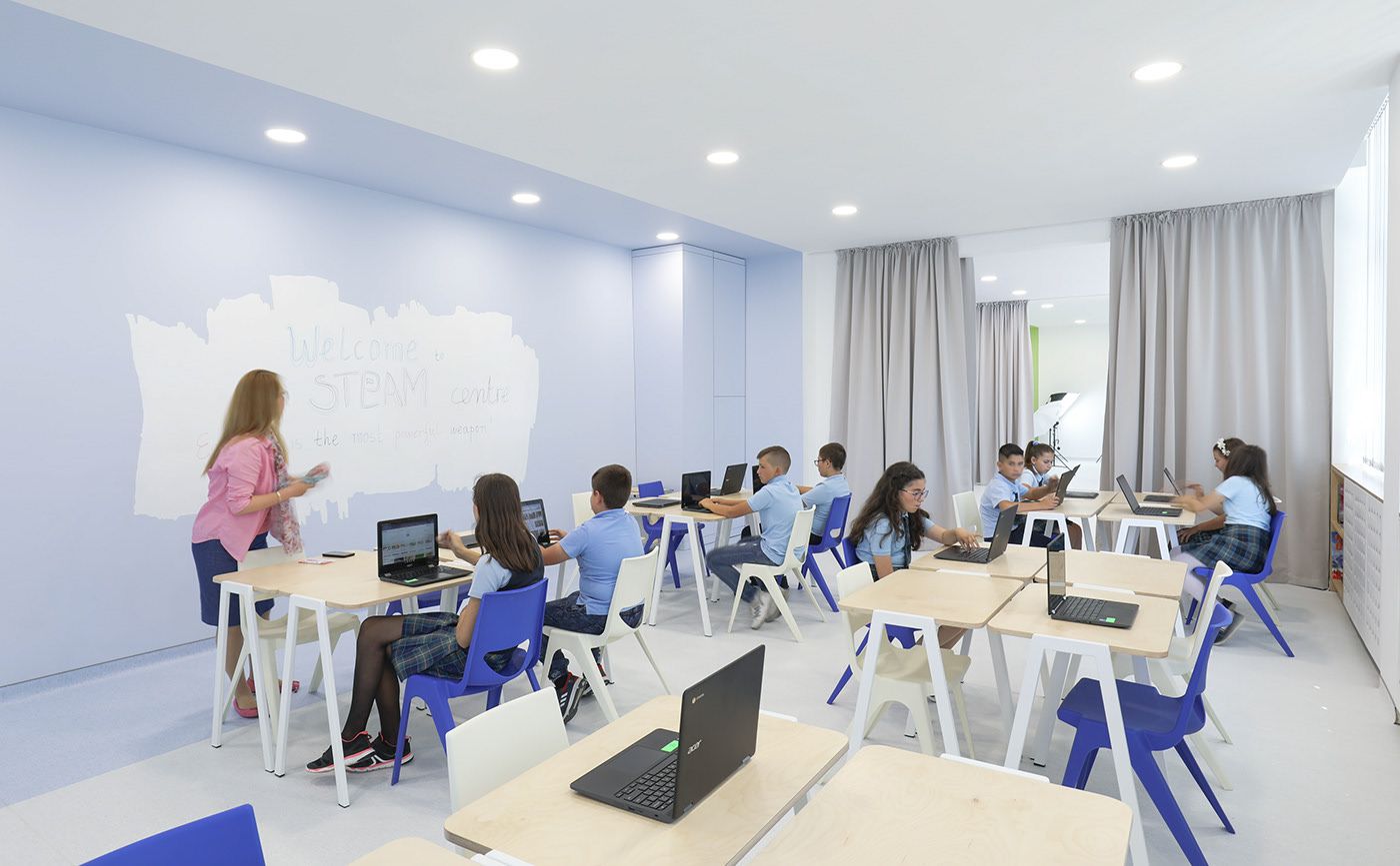 STEAM Centre for Digital Creators - Education Snapshots