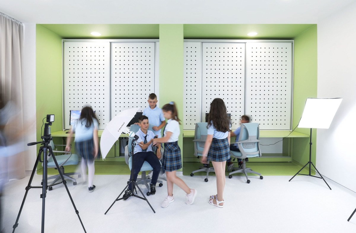 STEAM Centre for Digital Creators - Education Snapshots