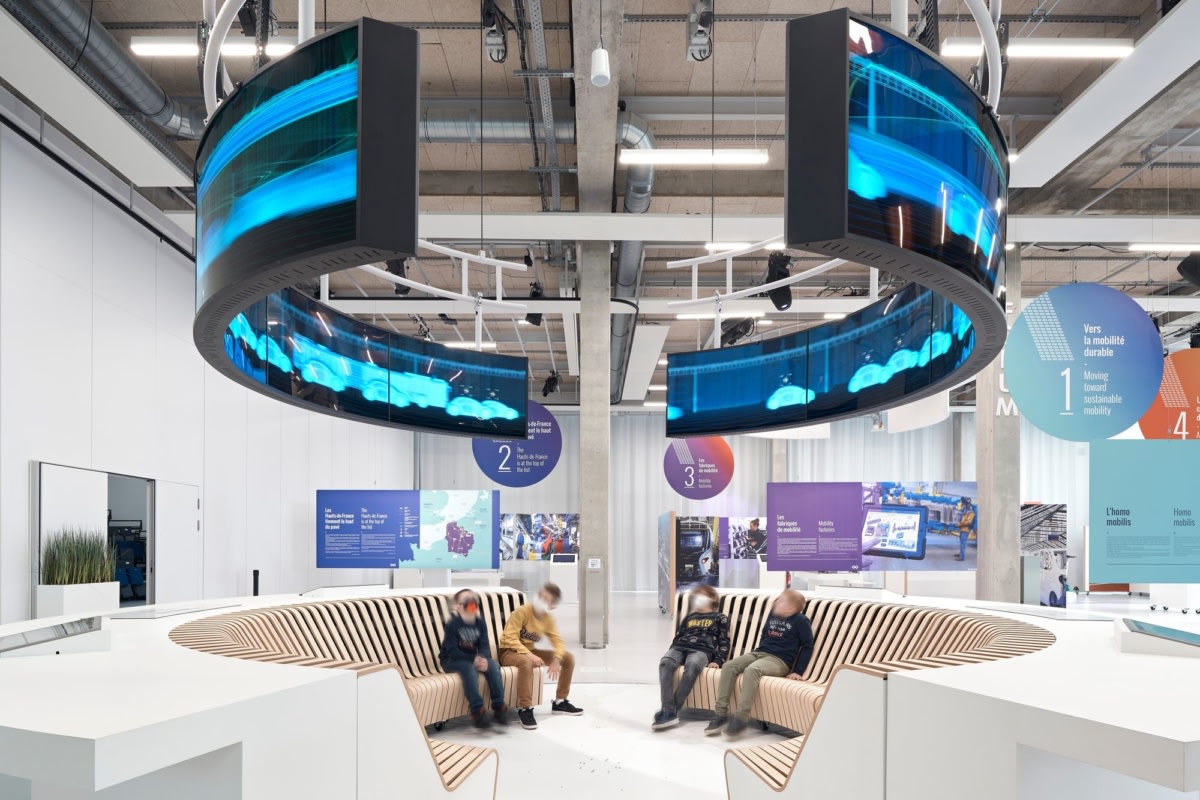 Université Polytechnique des Hauts-de-France - Institut des Mobilités et Transports Durables ...