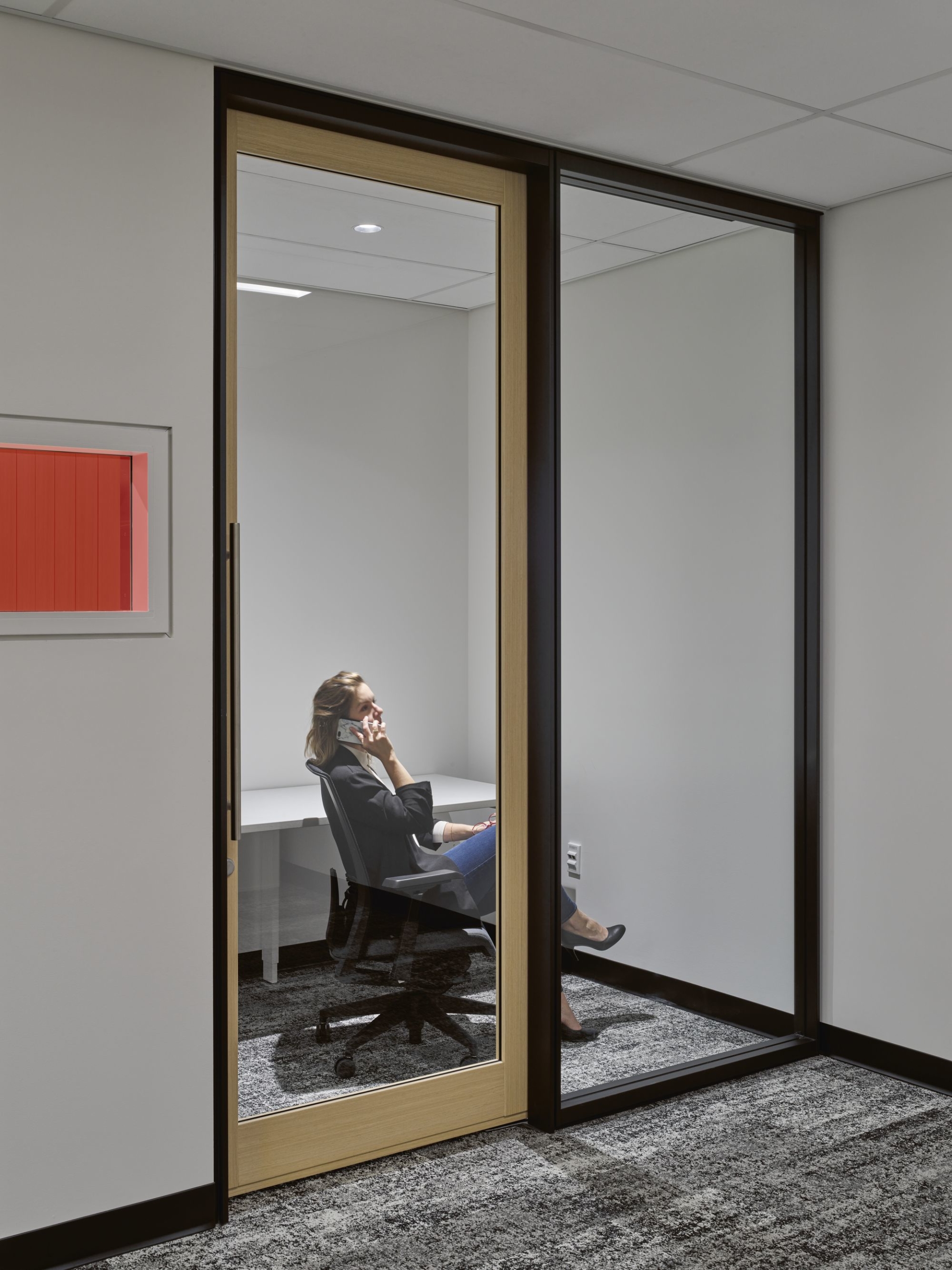 Simon Fraser University - Strand Hall L3000 Refurbishment - Education ...
