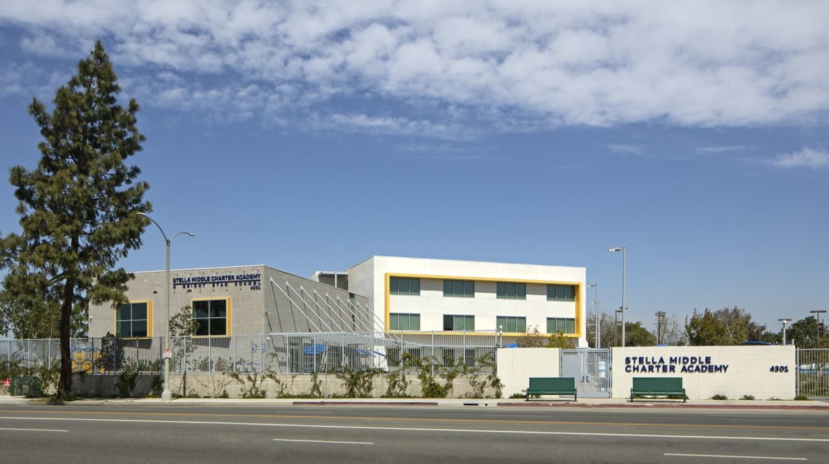 Stella Middle School - Education Snapshots