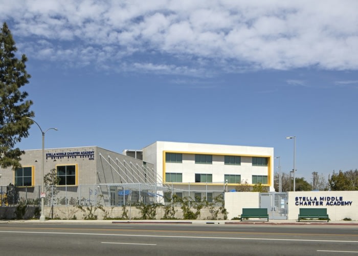 Stella Middle School - Education Snapshots