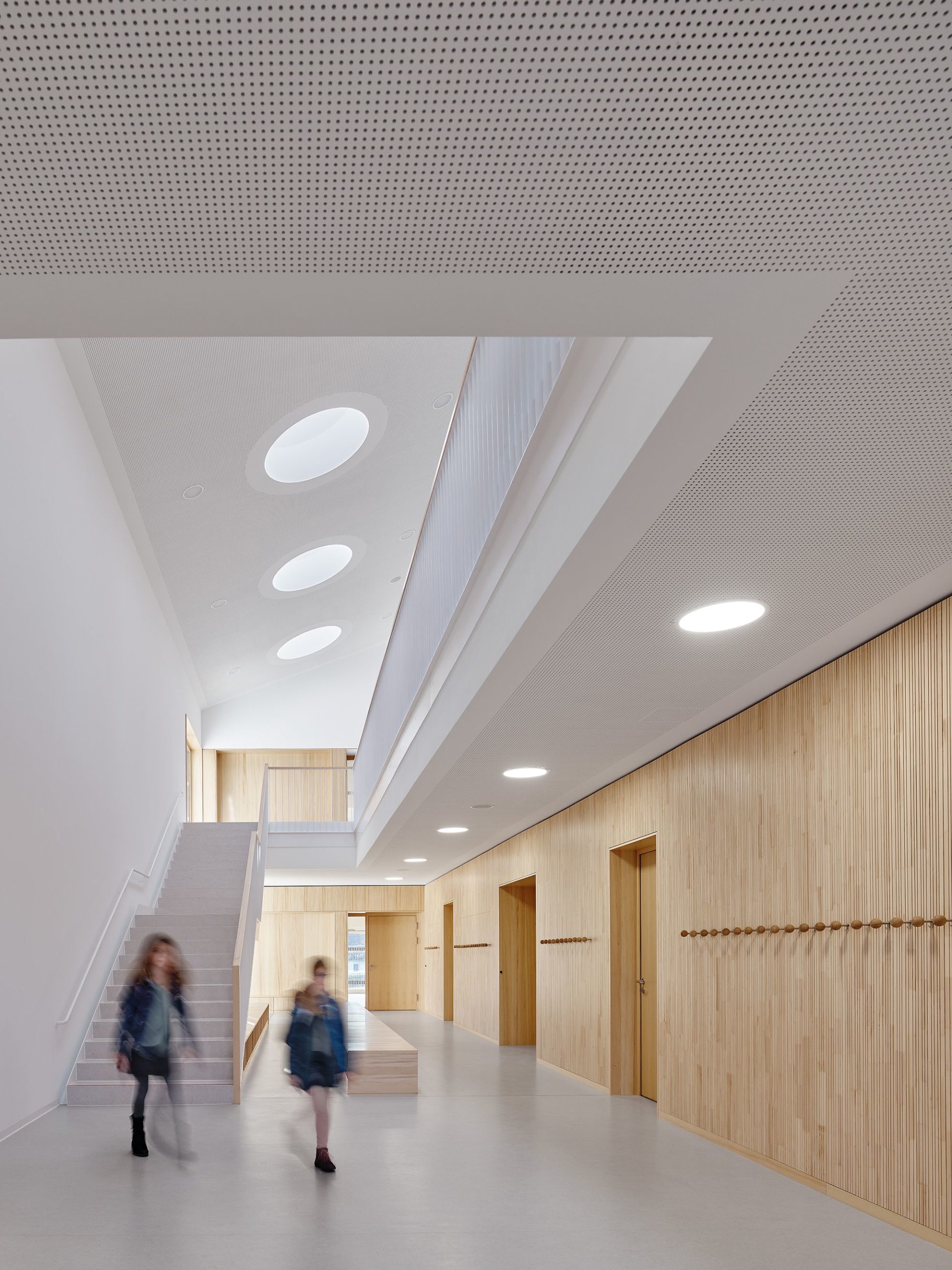 Haslach Primary School and Day Care Center - Education Snapshots