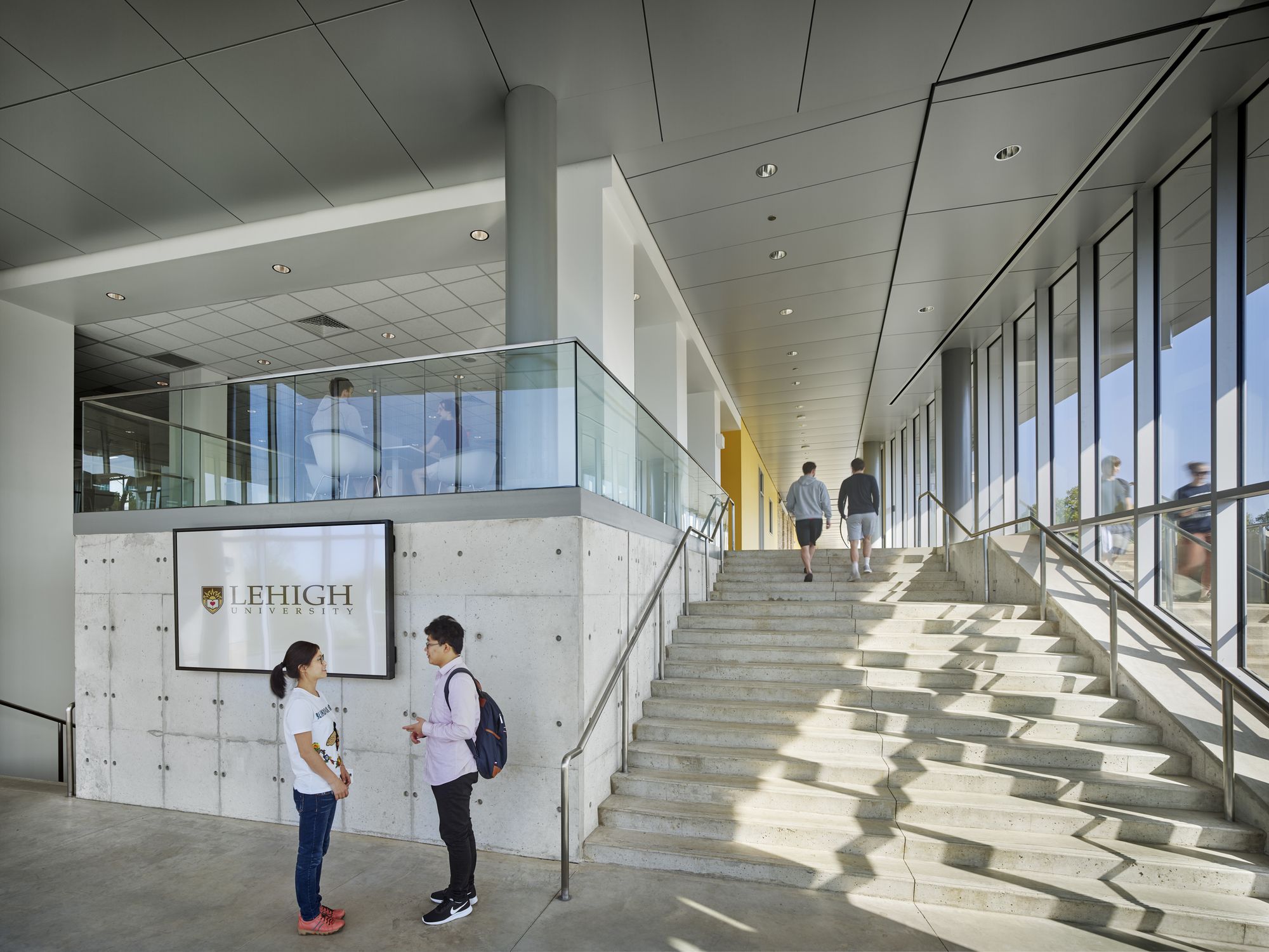 Lehigh University - Mountaintop Campus - Education Snapshots