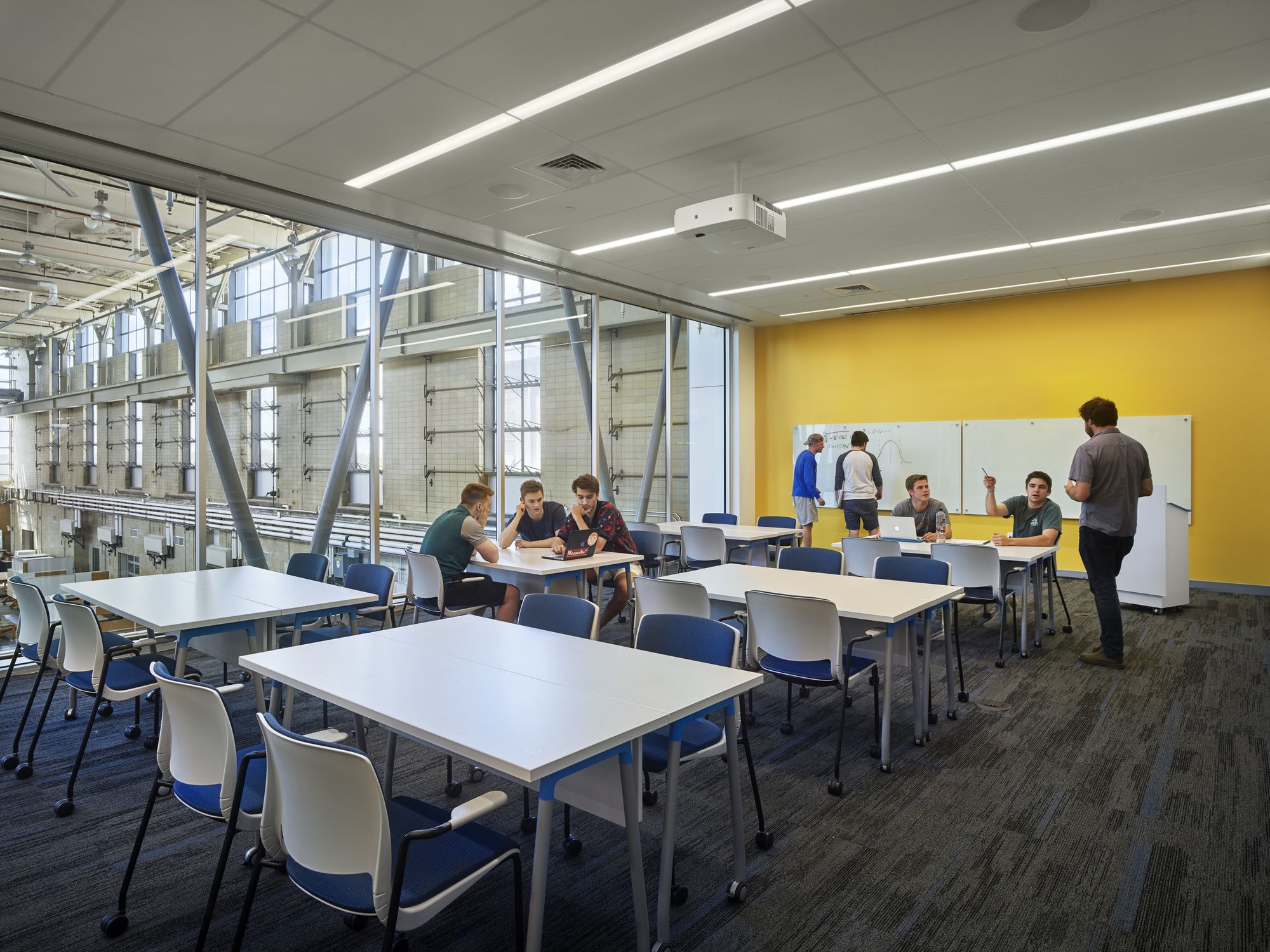 Lehigh University - Mountaintop Campus - Education Snapshots