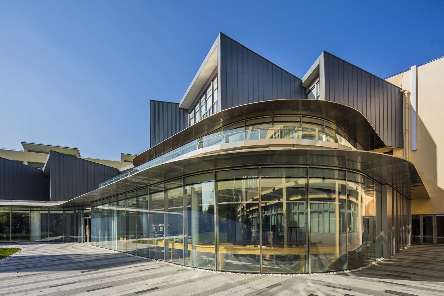 Shanghai British School - Biss Margaret Hamilton Centre - Education ...