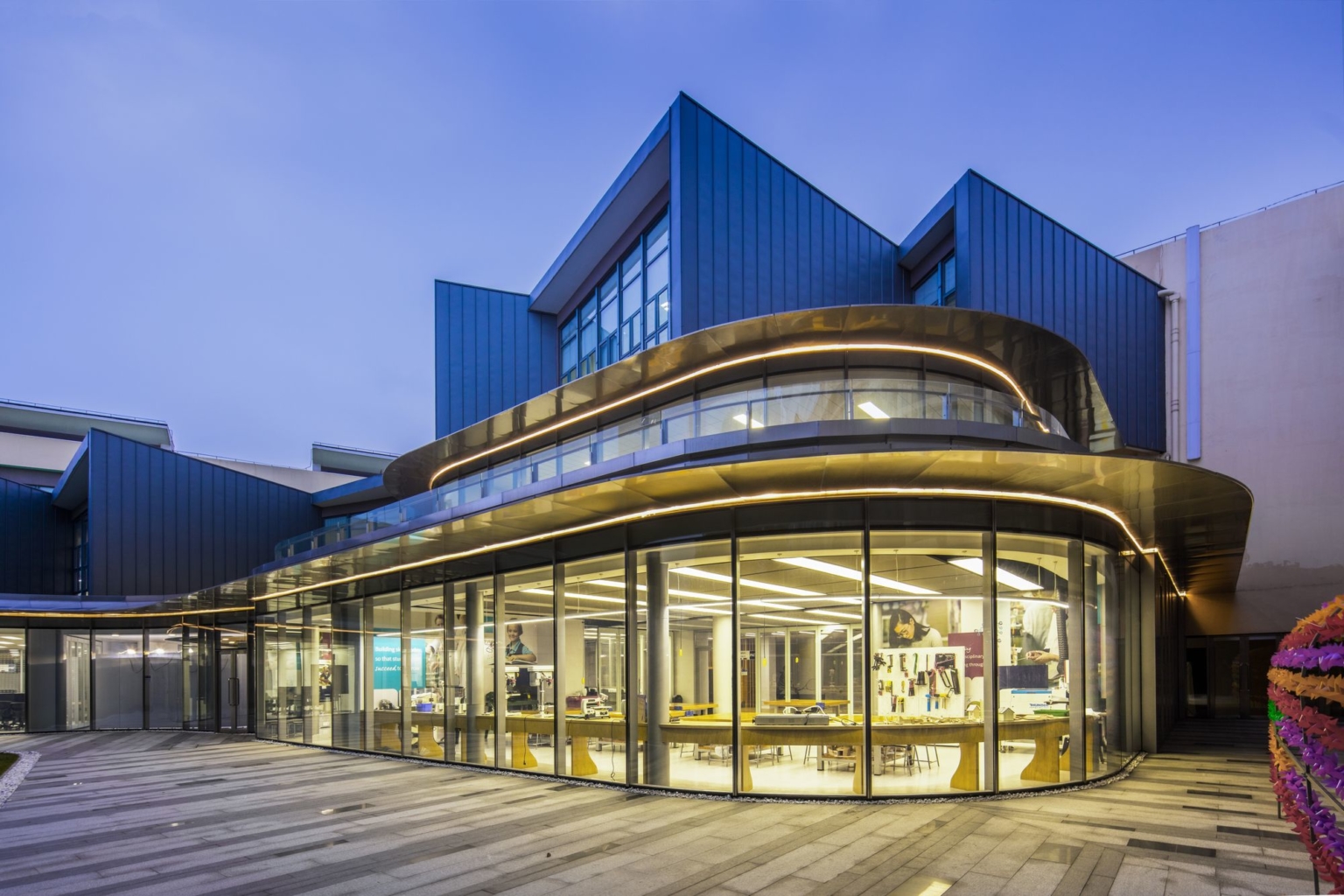 Shanghai British School - Biss Margaret Hamilton Centre - Education ...