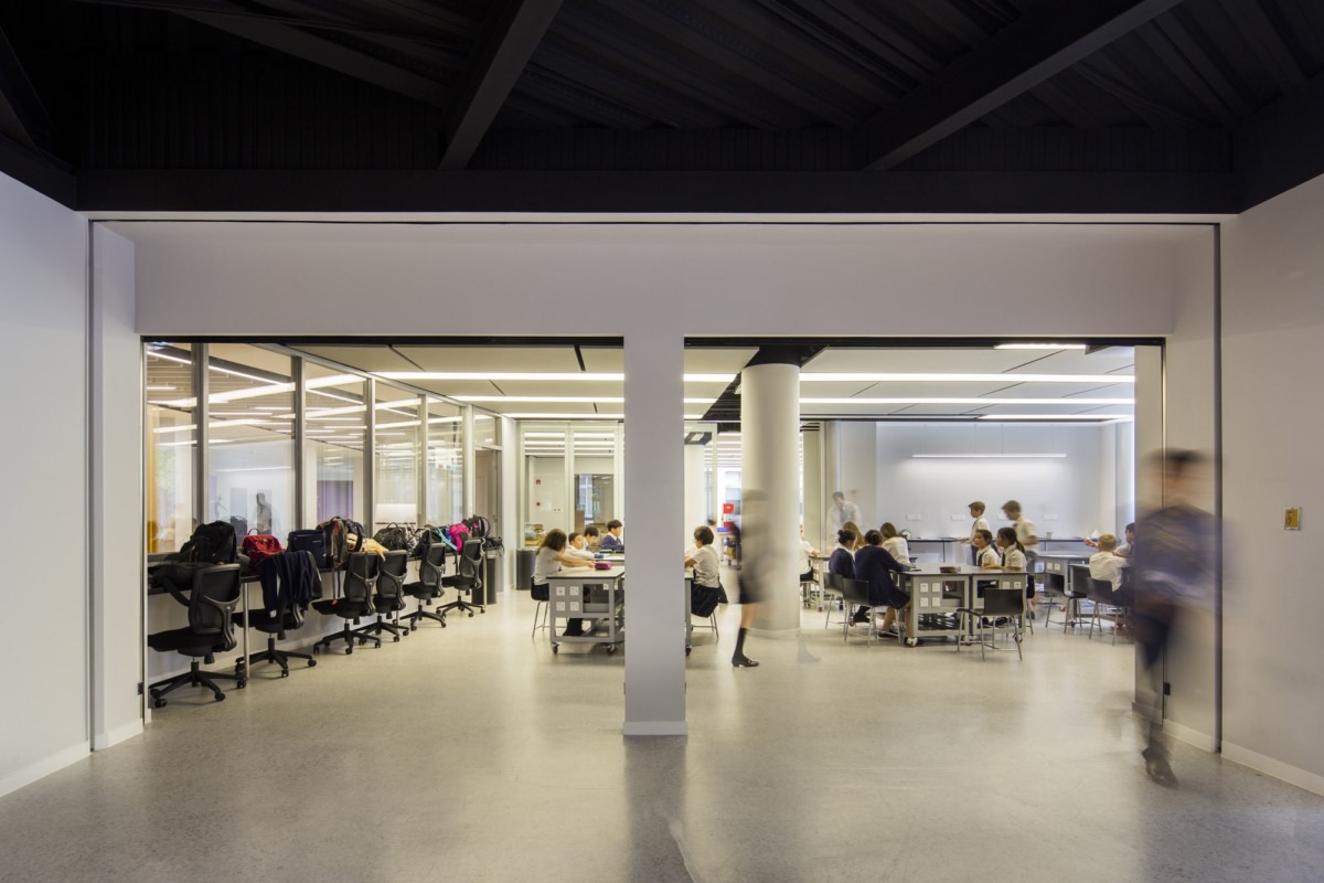 Shanghai British School - Biss Margaret Hamilton Centre - Education ...