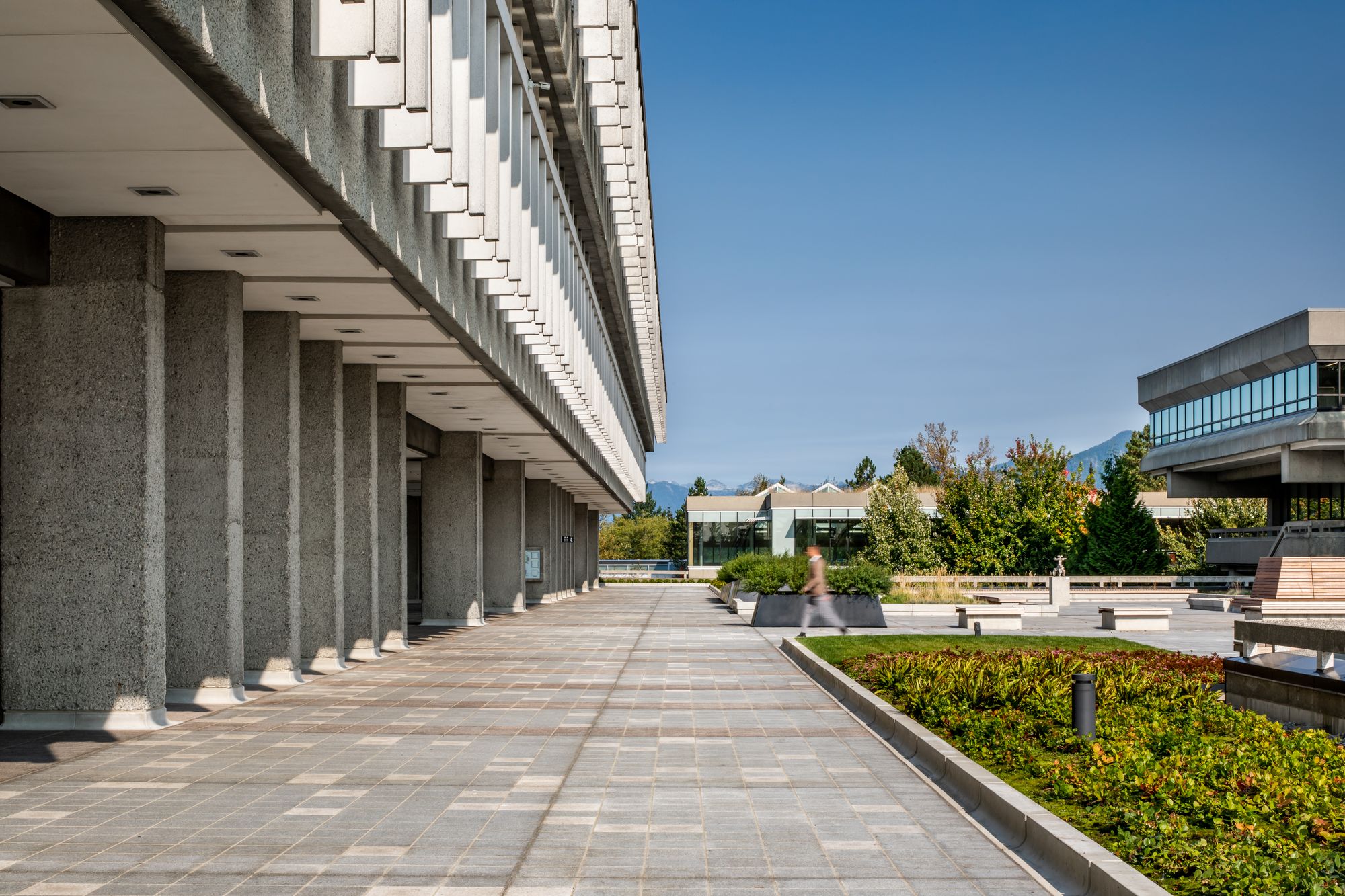 Simon Fraser University - Burnaby Plaza Renewal - Education Snapshots