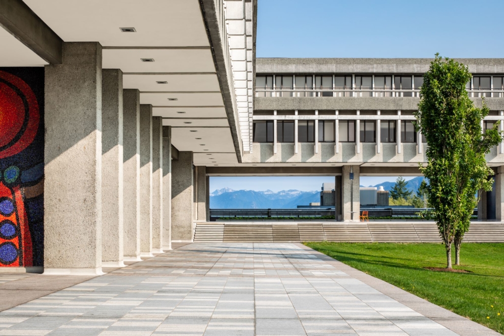 Simon Fraser University - Burnaby Plaza Renewal - Education Snapshots