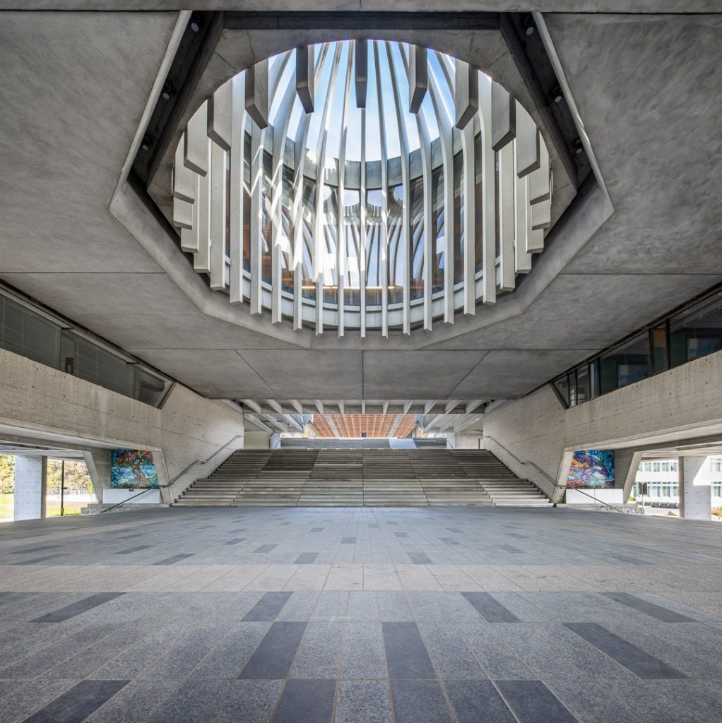 Simon Fraser University - Burnaby Plaza Renewal - Education Snapshots