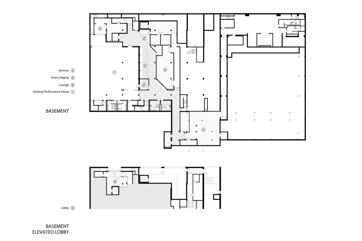 Syracuse University - Schine Student Center Renovation - Education ...