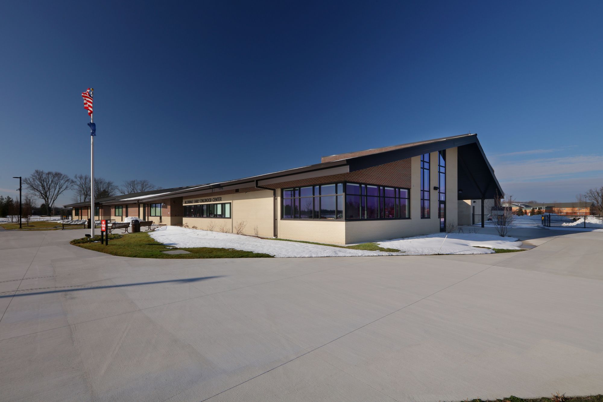 Allendale Early Childhood Center - Education Snapshots