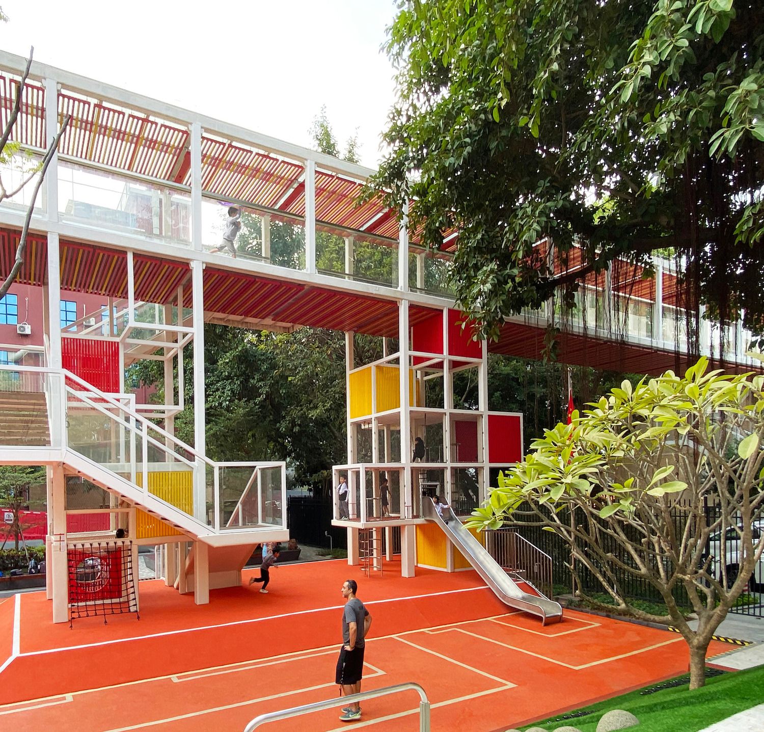 Avenues Shenzhen Early Learning Center - Education Snapshots