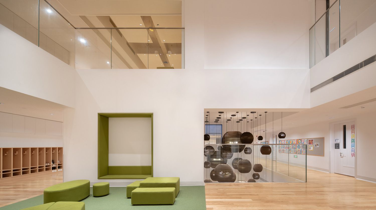 Avenues Shenzhen Early Learning Center - Education Snapshots