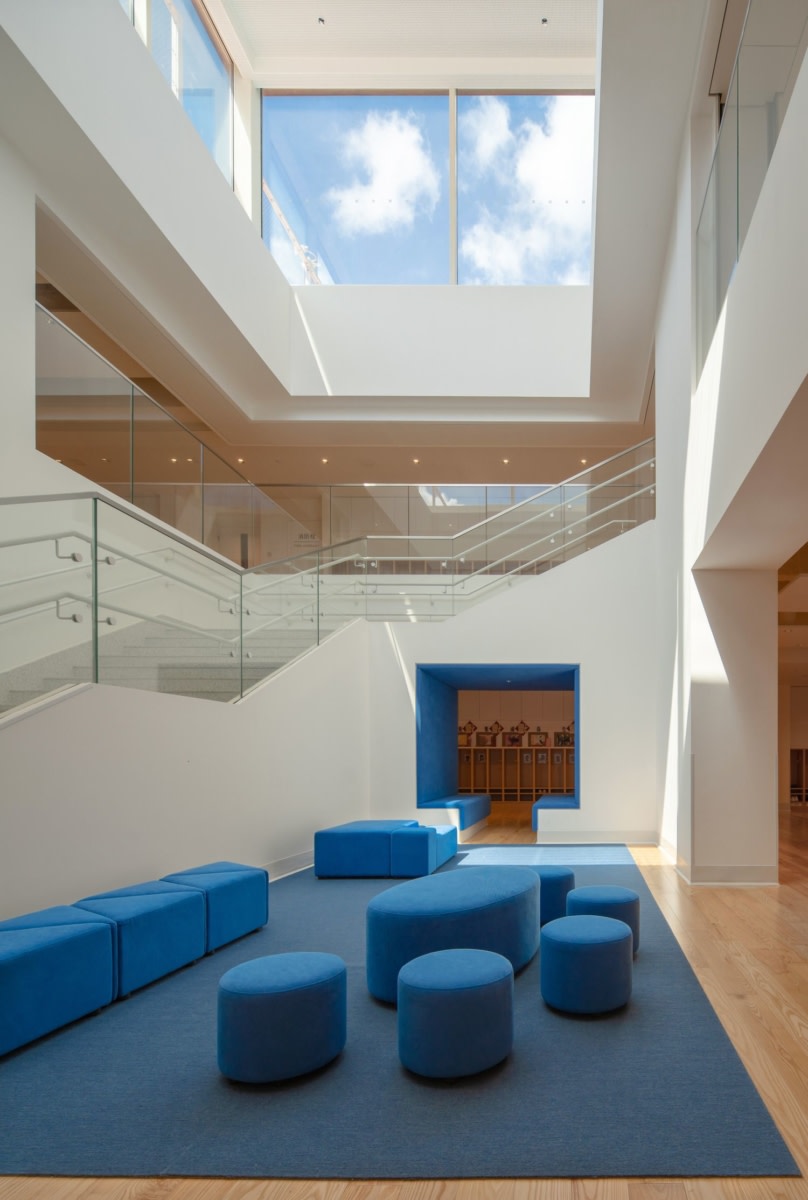 Avenues Shenzhen Early Learning Center - Education Snapshots