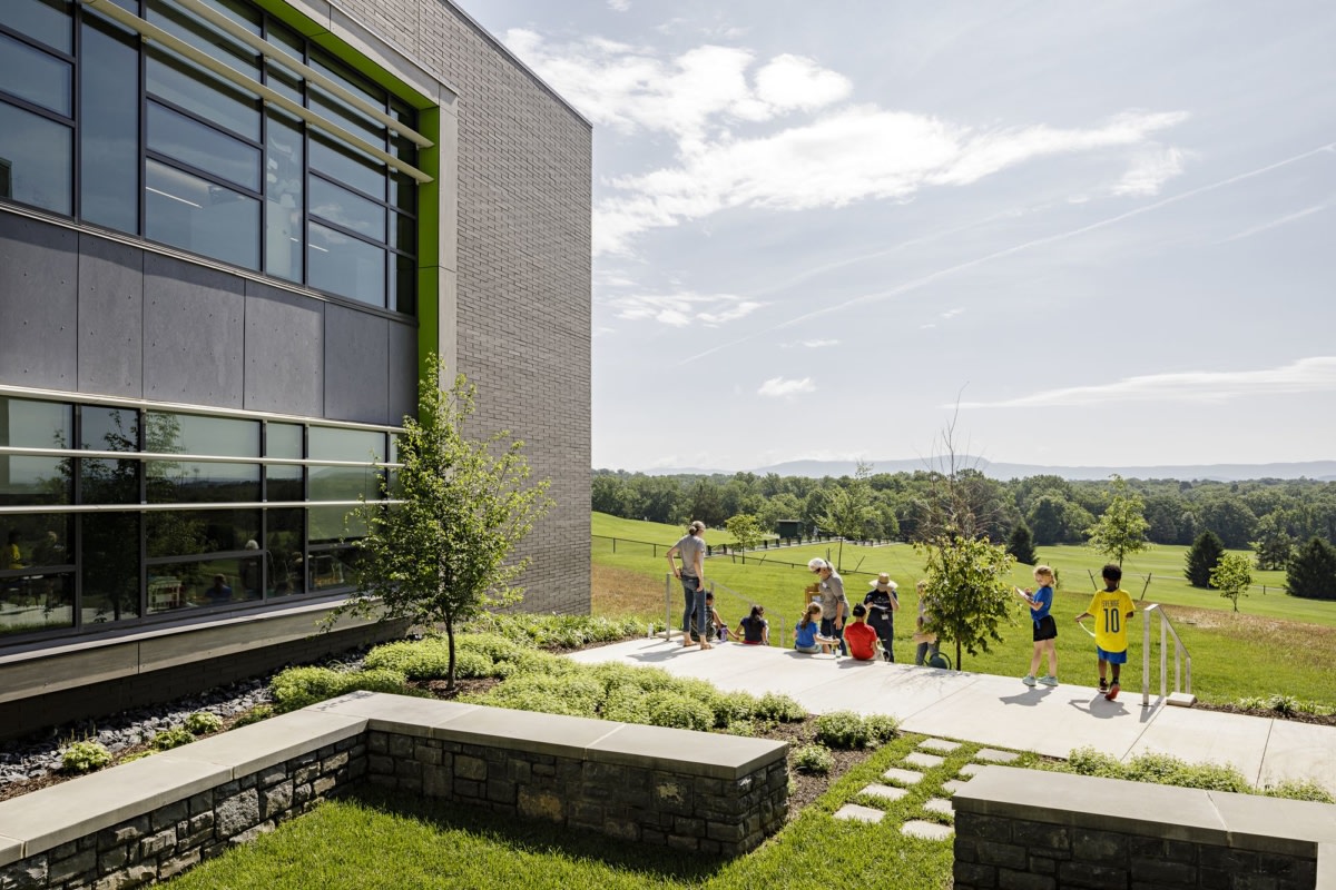 Bluestone Elementary School - Education Snapshots