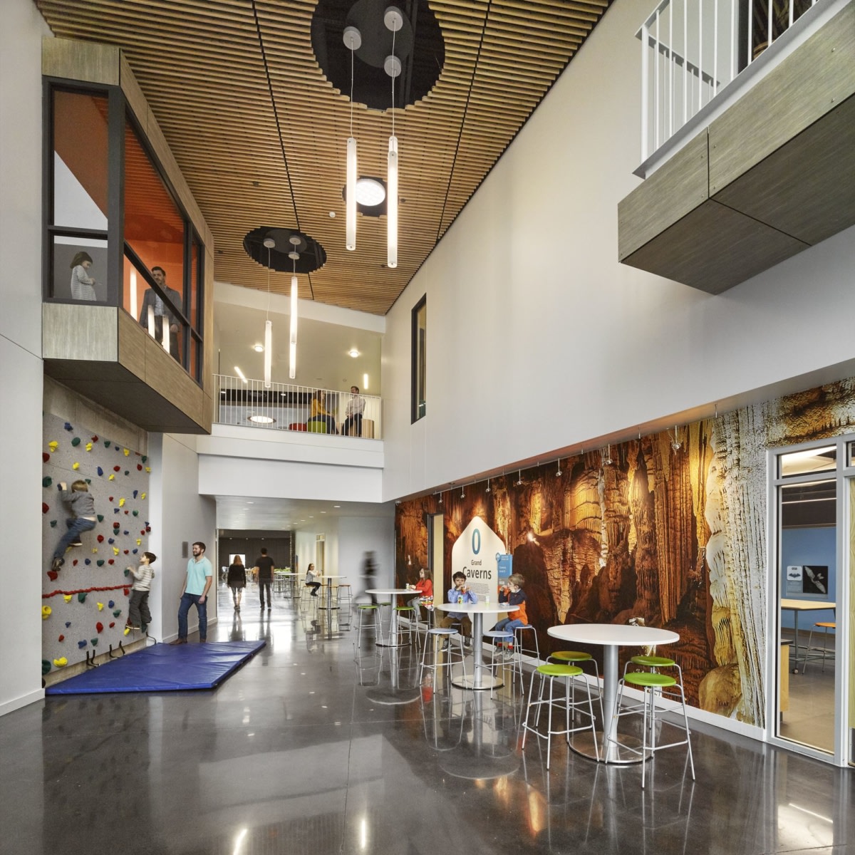 Bluestone Elementary School - Education Snapshots