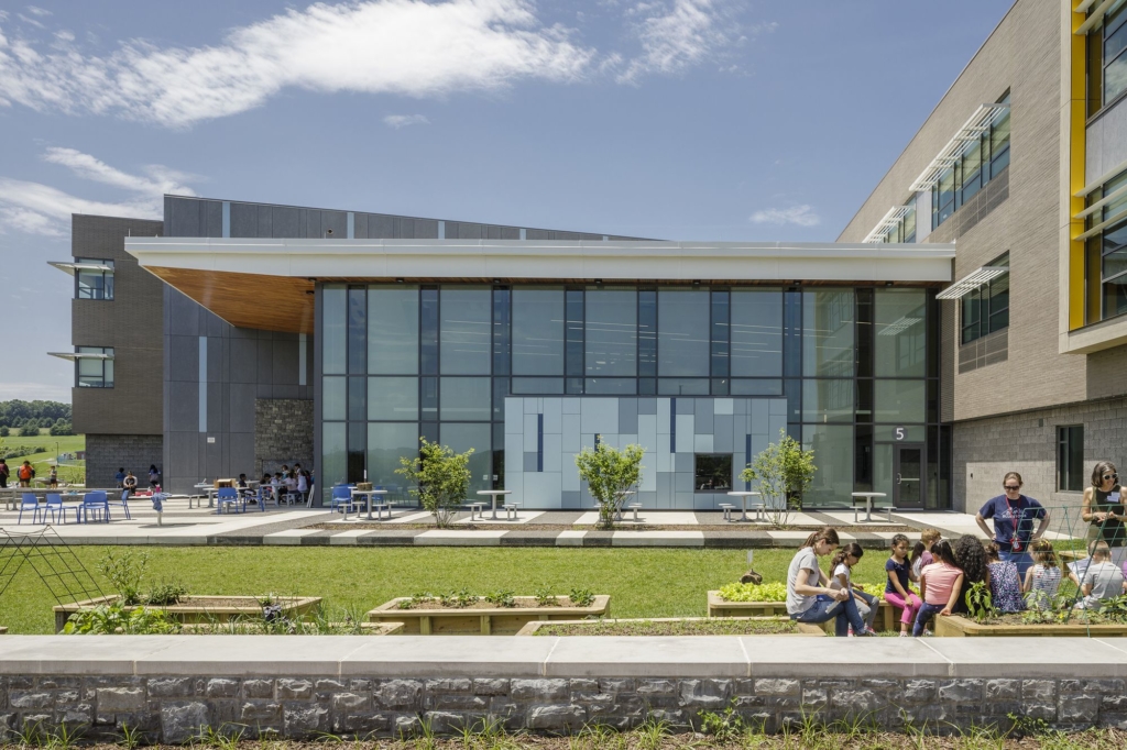 Bluestone Elementary School - Education Snapshots