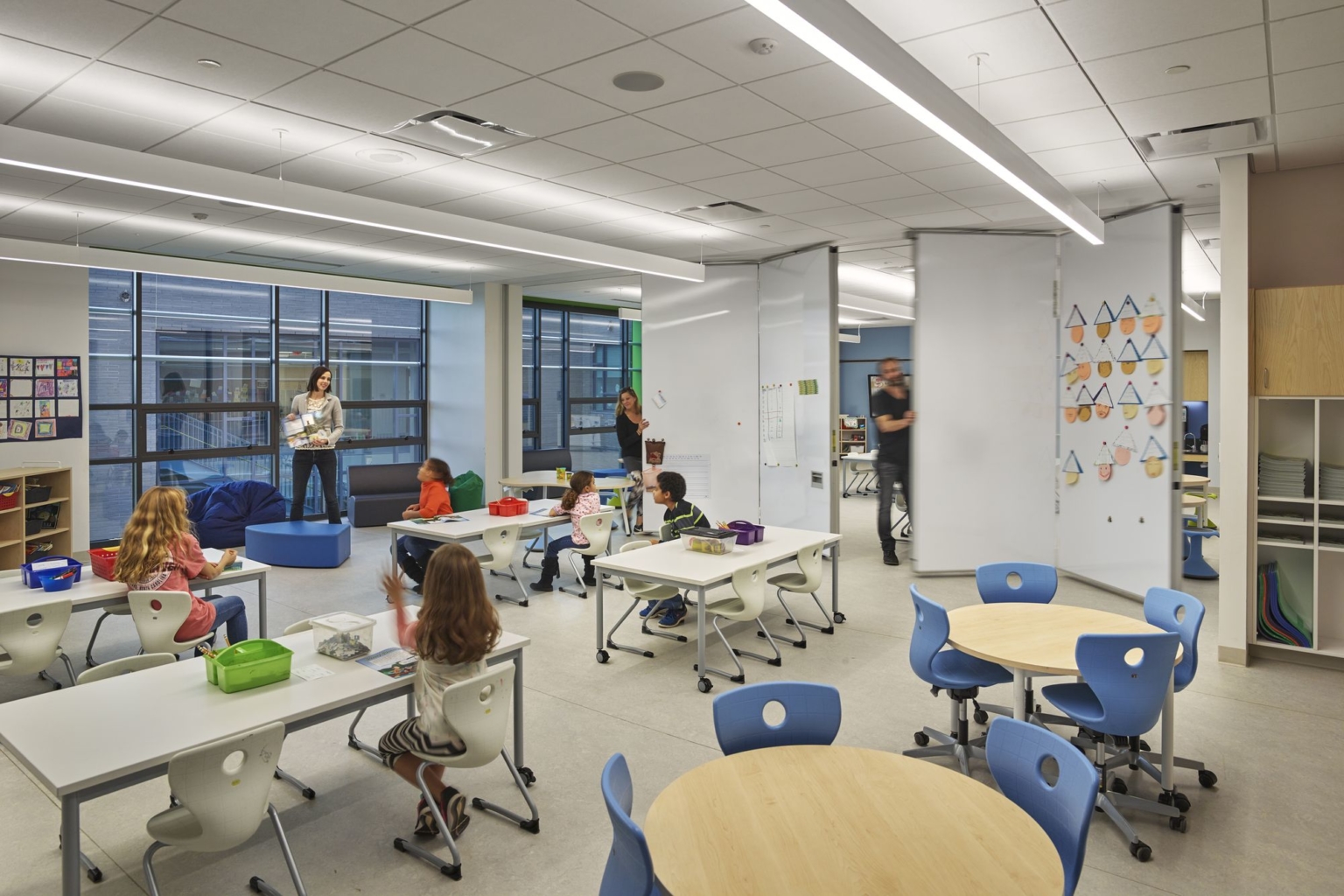 Bluestone Elementary School - Education Snapshots