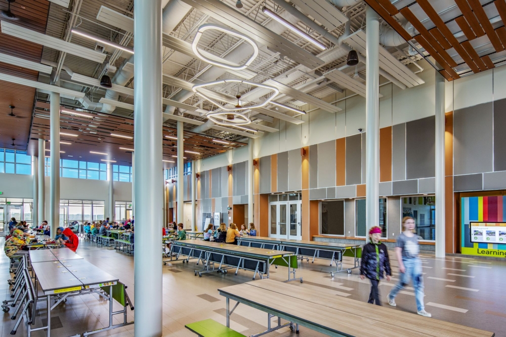 Forest Edge Elementary School - Education Snapshots
