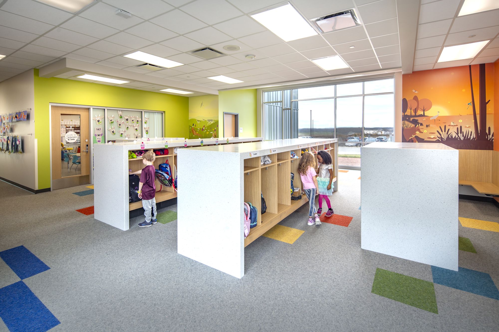 Forest Edge Elementary School - Education Snapshots