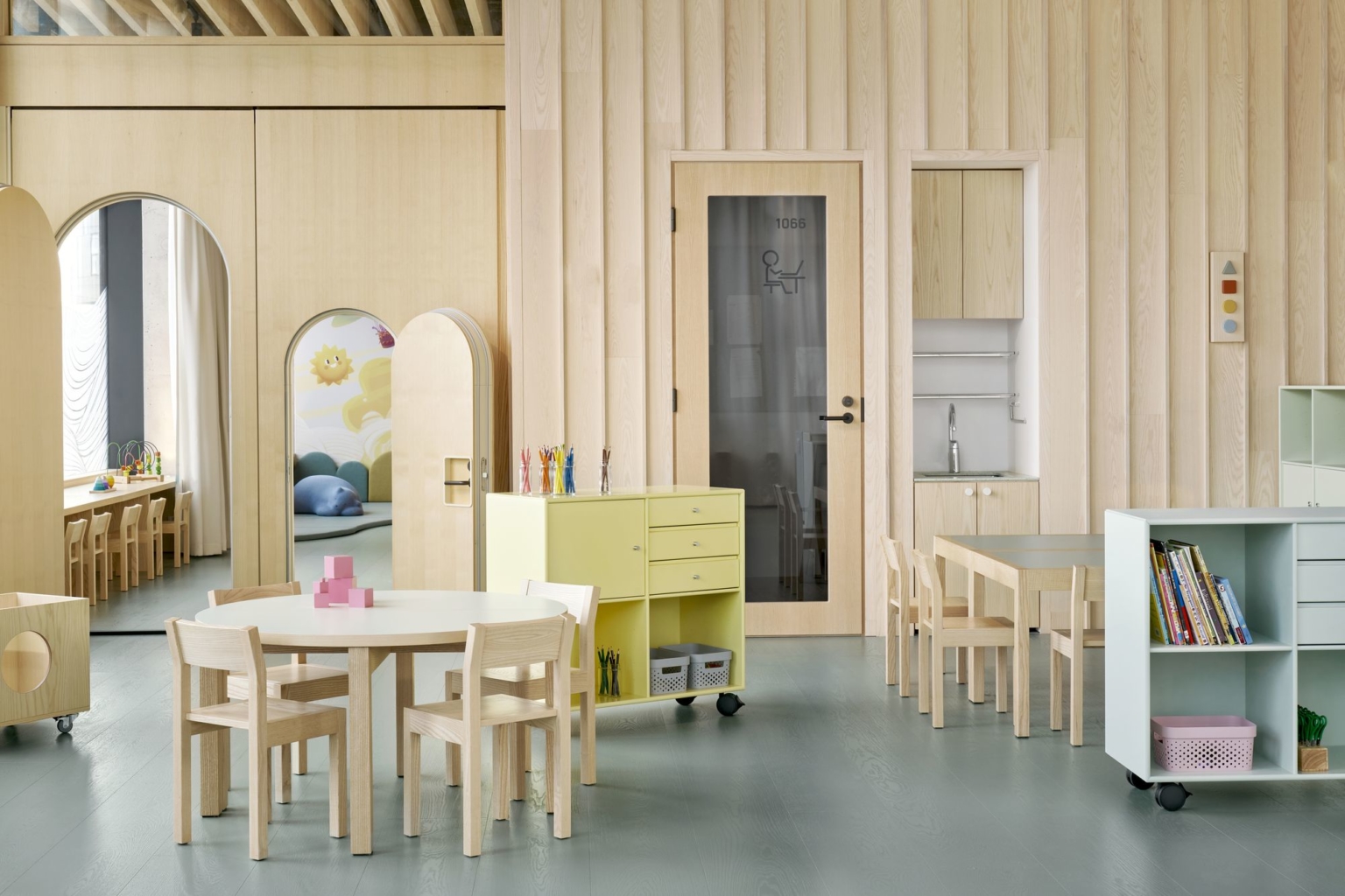 New Nordic School By the Sea - Education Snapshots