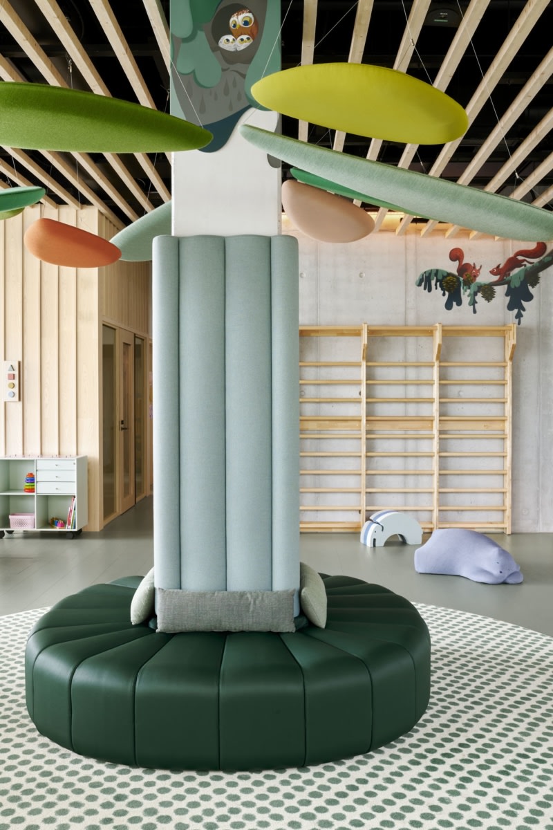 New Nordic School By the Sea - Education Snapshots