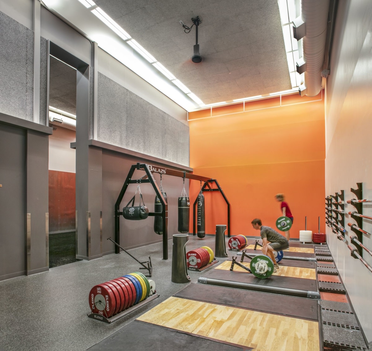 Oregon State University - Dixon Recreation Center Racquetball Court ...