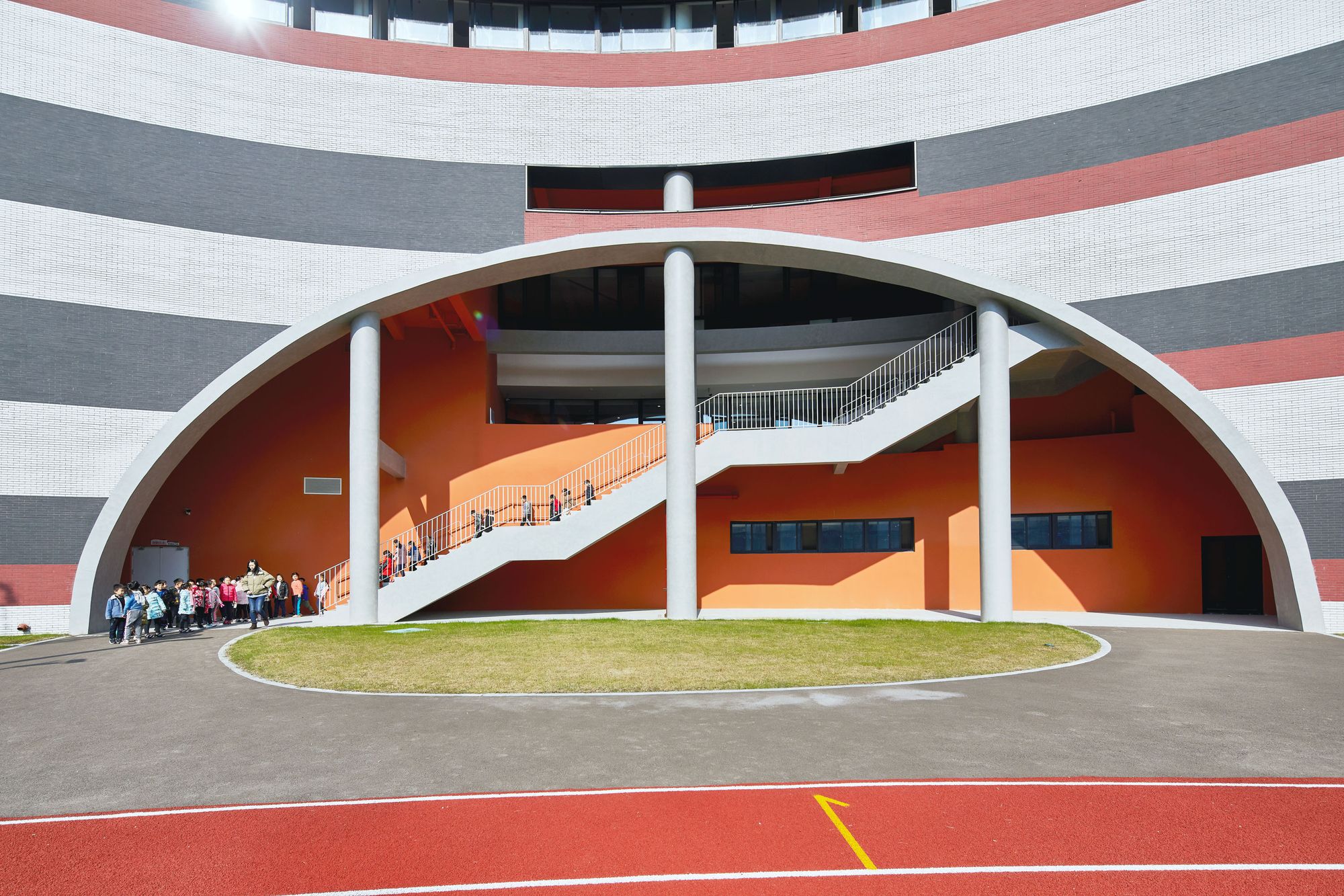 Tianyou Experiential Primary School and Kindergarten - Education Snapshots