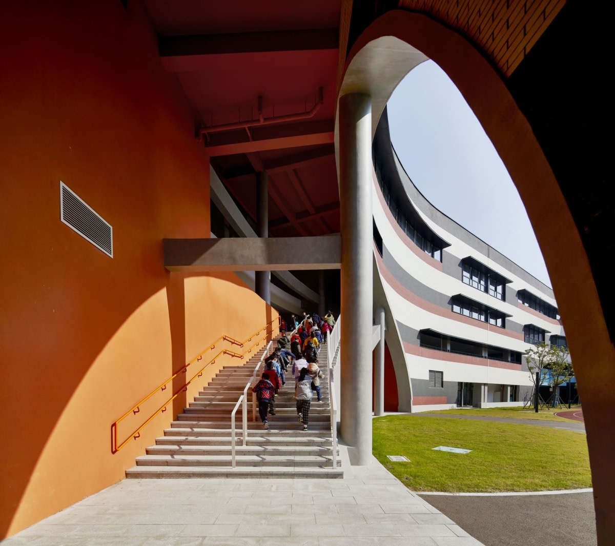 Tianyou Experiential Primary School and Kindergarten - Education Snapshots