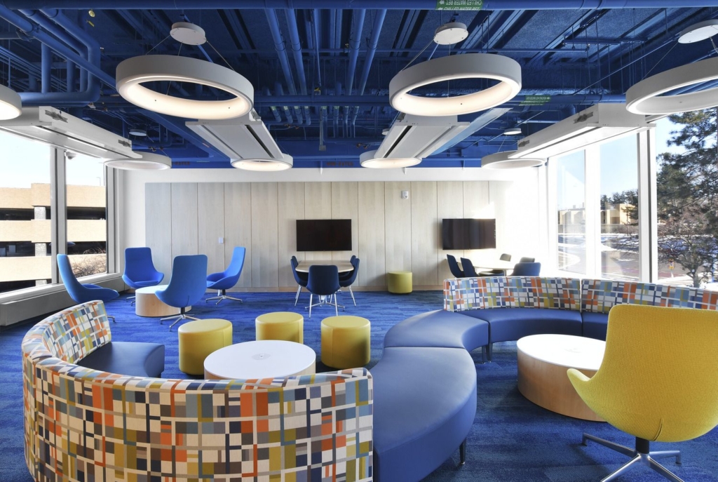 University of Michigan-Flint - Murchie Science Building - Education ...