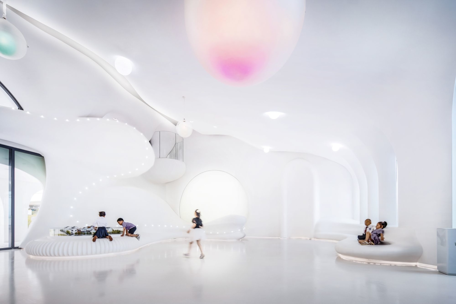 ZiLing Changxing Kindergarten - Education Snapshots