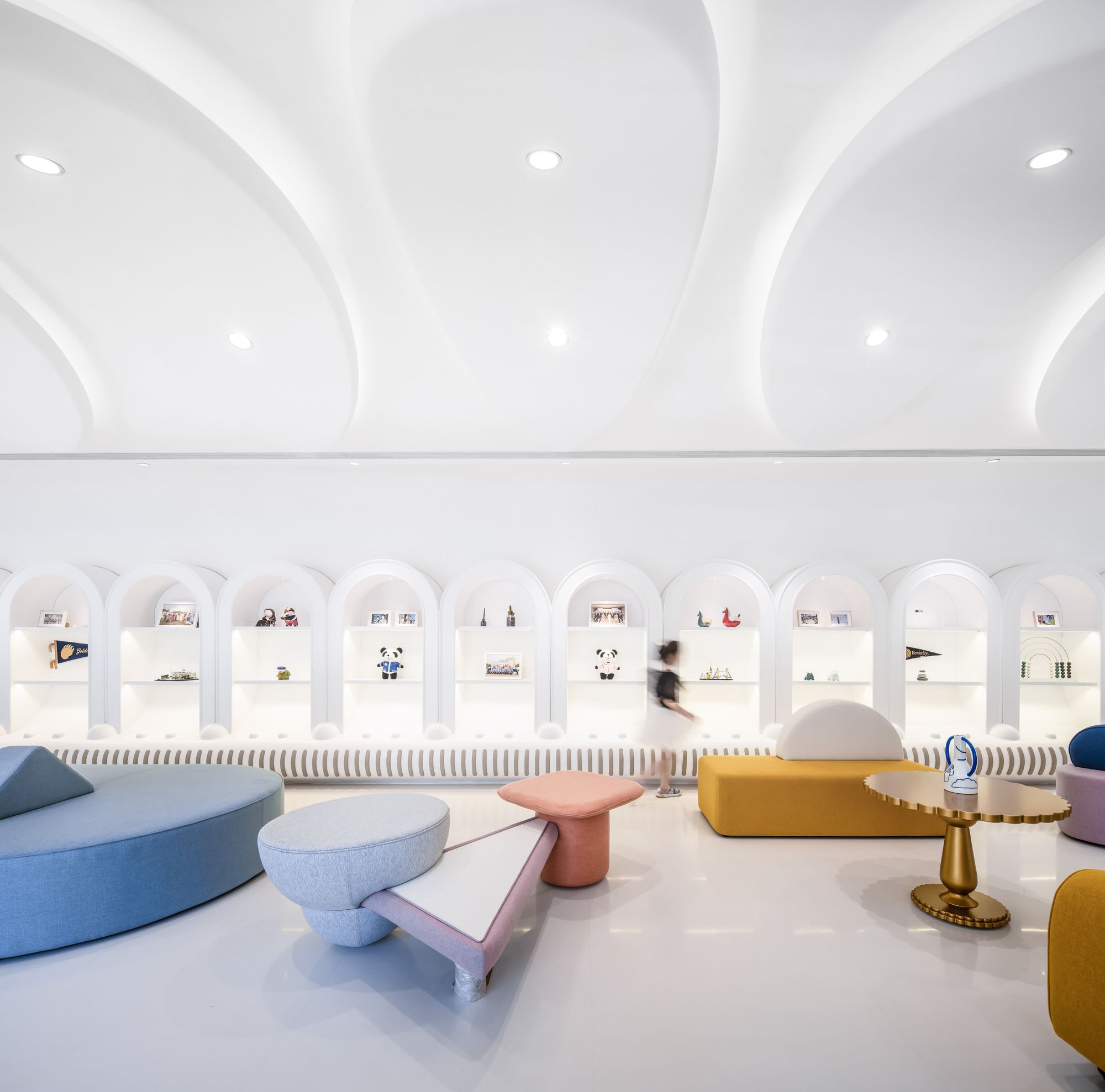 ZiLing Changxing Kindergarten - Education Snapshots