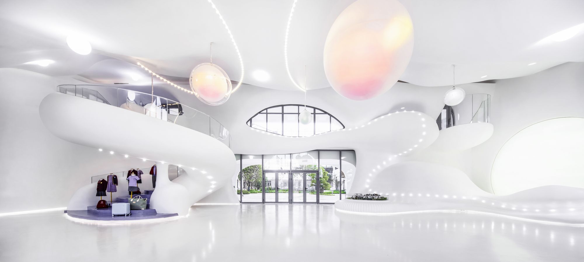 ZiLing Changxing Kindergarten - Education Snapshots