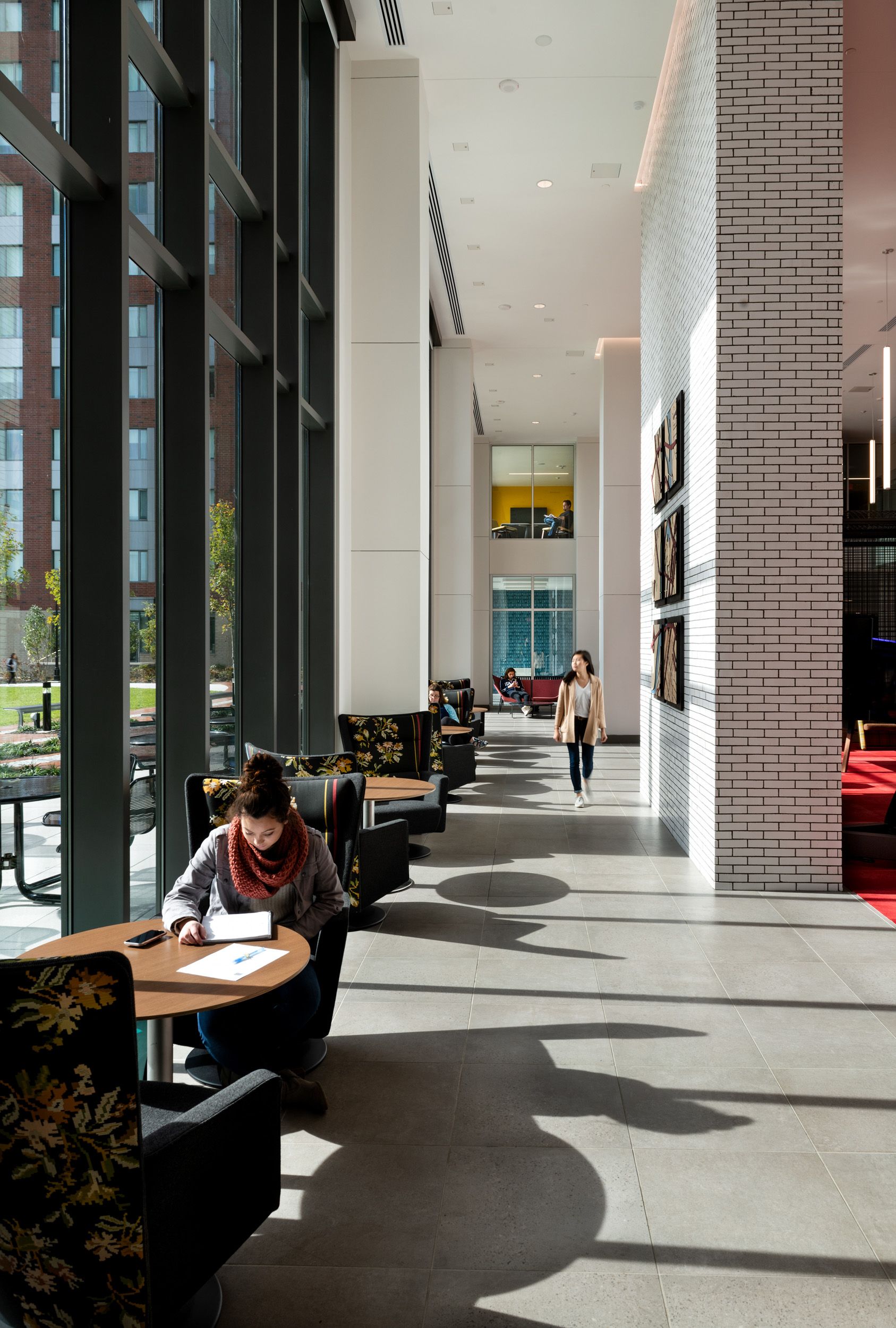 American Campus Communities - Gladding Residence Center - Education ...