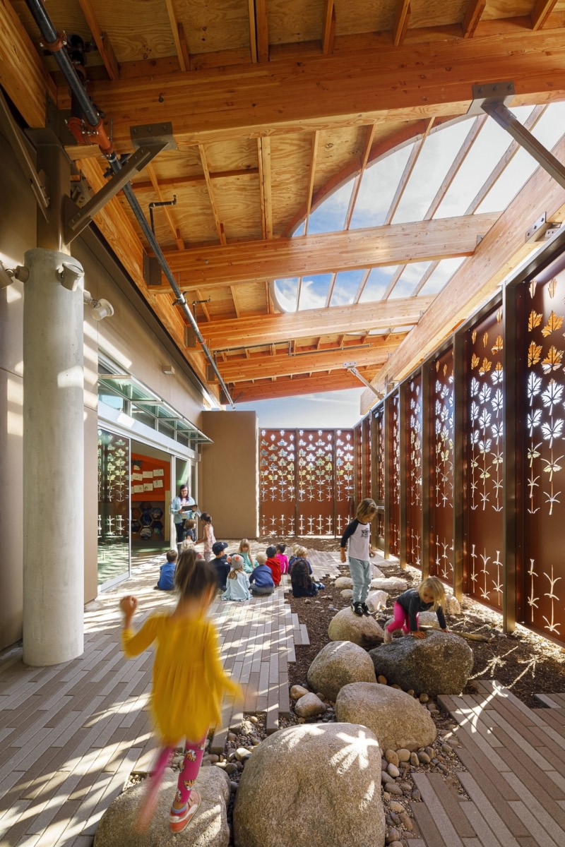 Environmental Nature Center Preschool - Education Snapshots