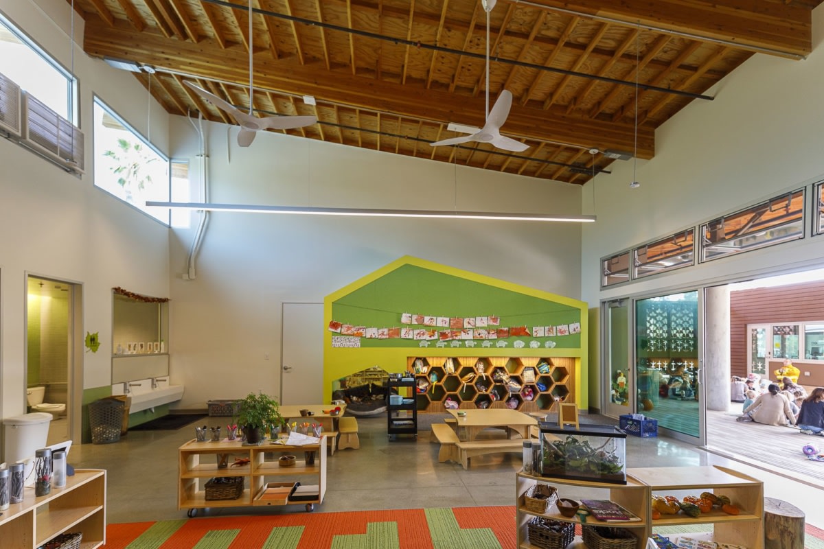 Environmental Nature Center Preschool - Education Snapshots