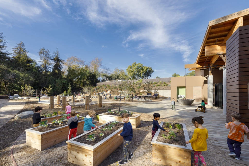 Environmental Nature Center Preschool - Education Snapshots
