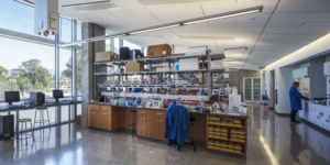 University of California at Santa Barbara - Bioengineering Building ...