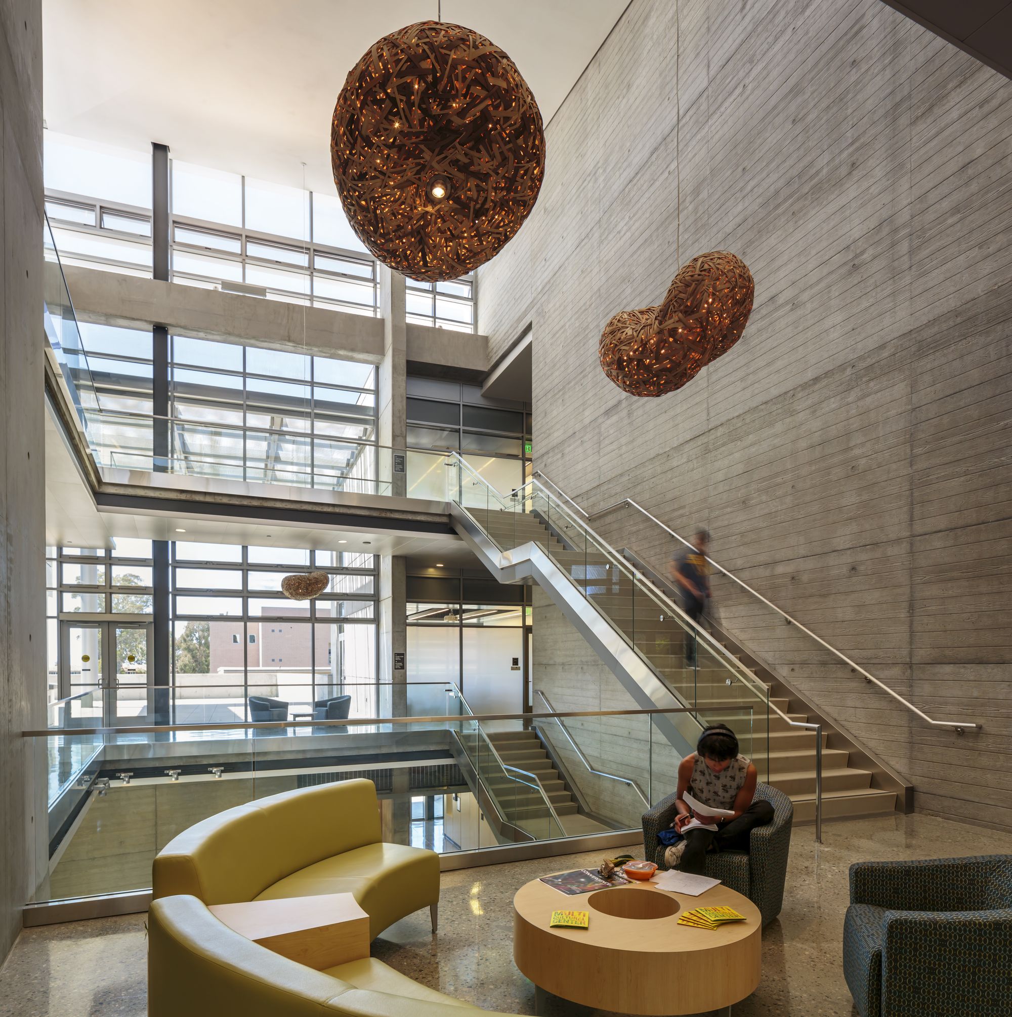 University of California at Santa Barbara - Bioengineering Building ...