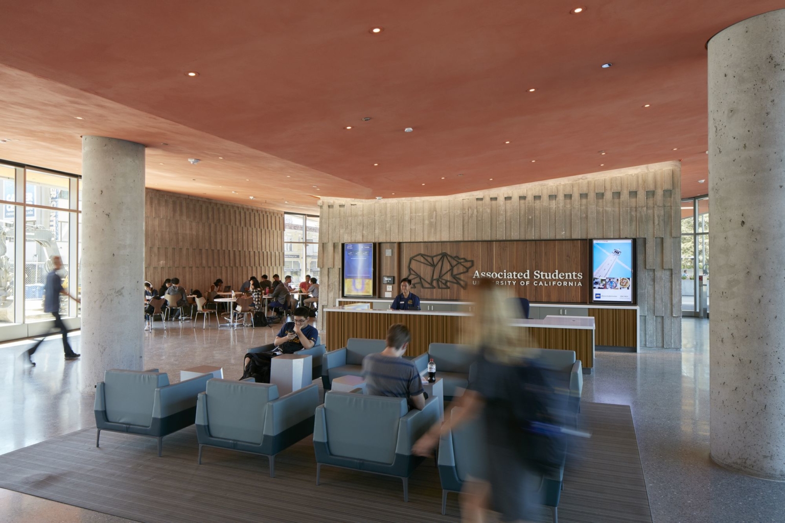 University of California, Berkeley - Lower Sproul Redevelopment ...