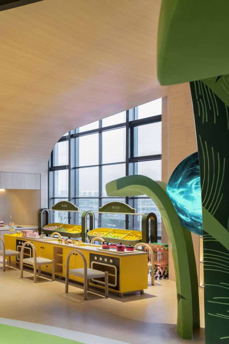 Vanke Metropolis Children Entertainment Center - Education Snapshots