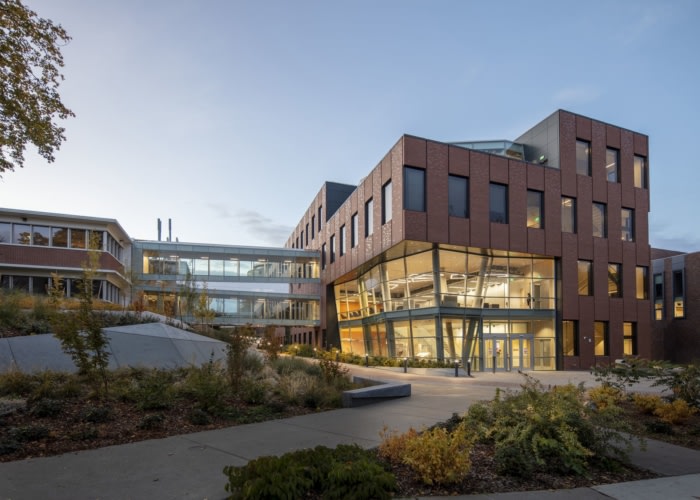Eastern Washington University - The Interdisciplinary Science Center ...