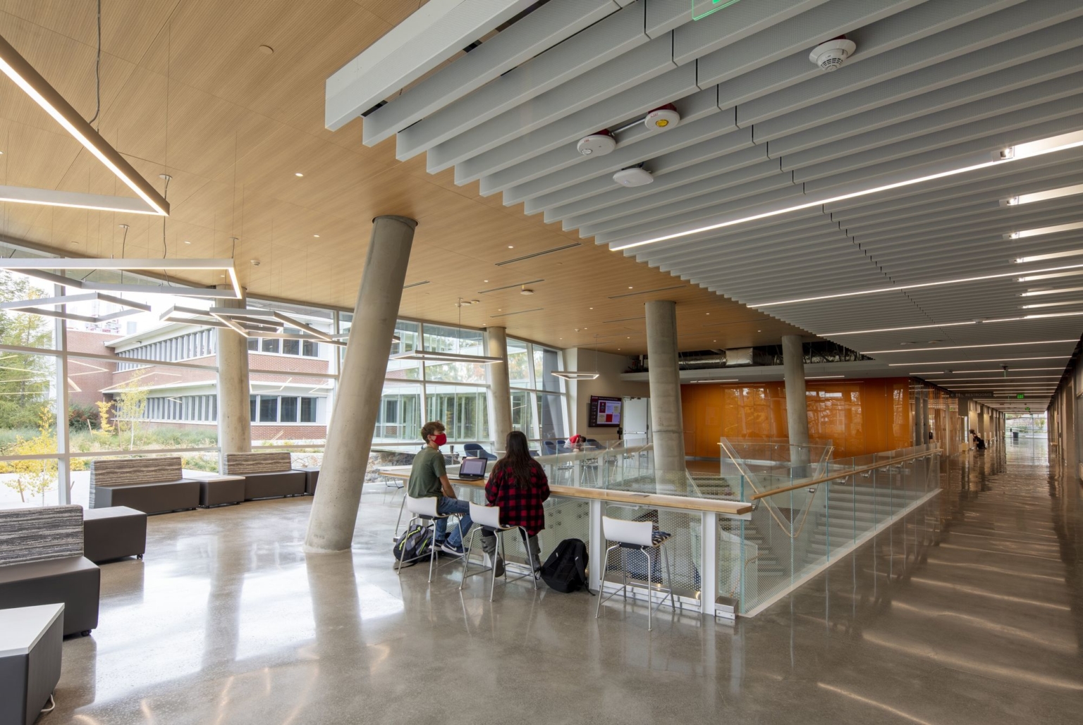 Eastern Washington University - The Interdisciplinary Science Center ...