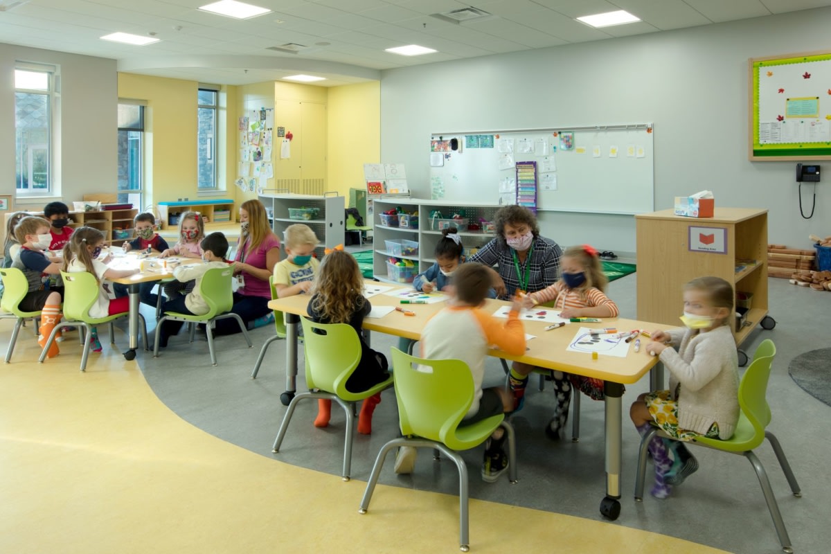 Lake Orion Early Childhood Center - Education Snapshots
