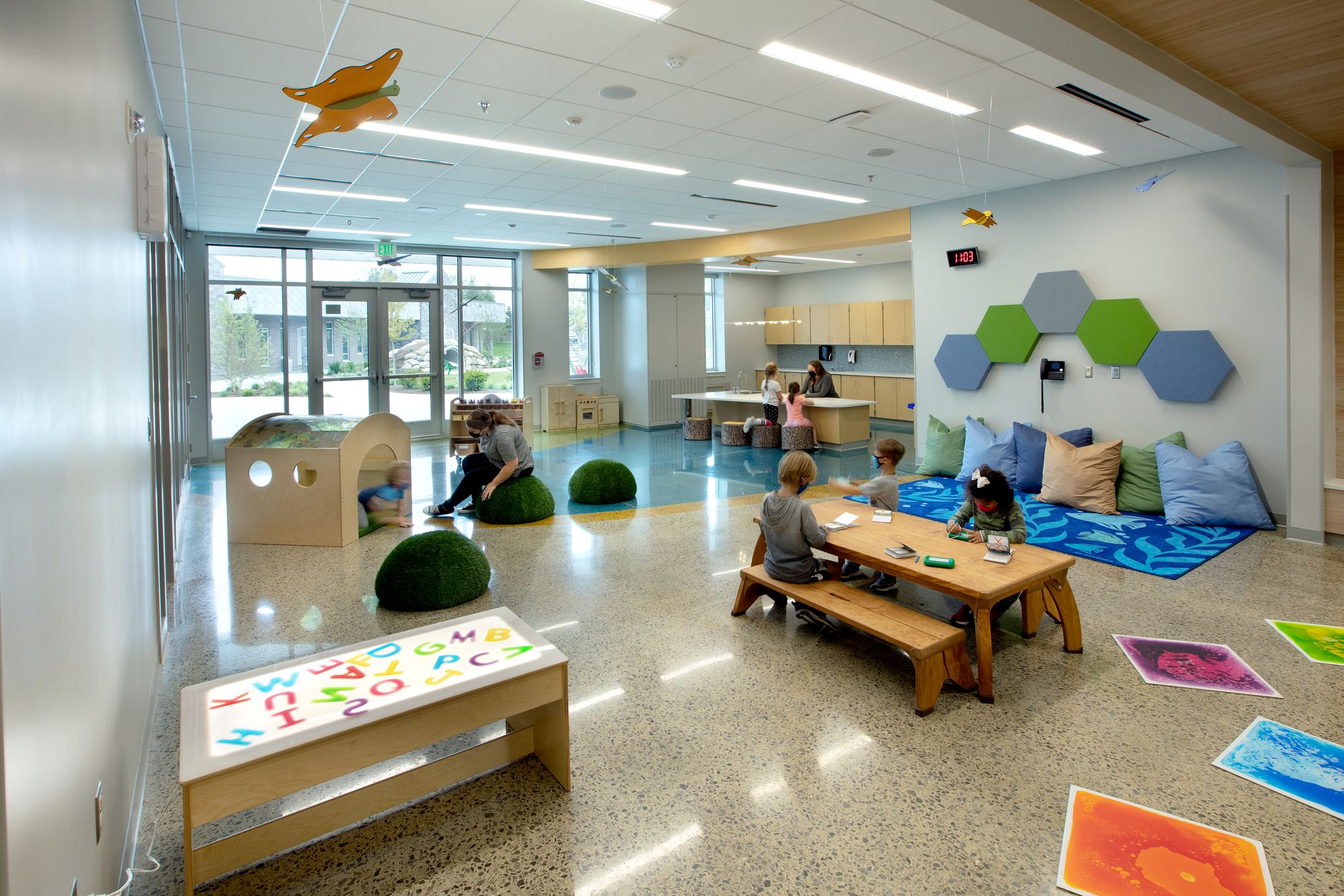 Lake Orion Early Childhood Center - Education Snapshots