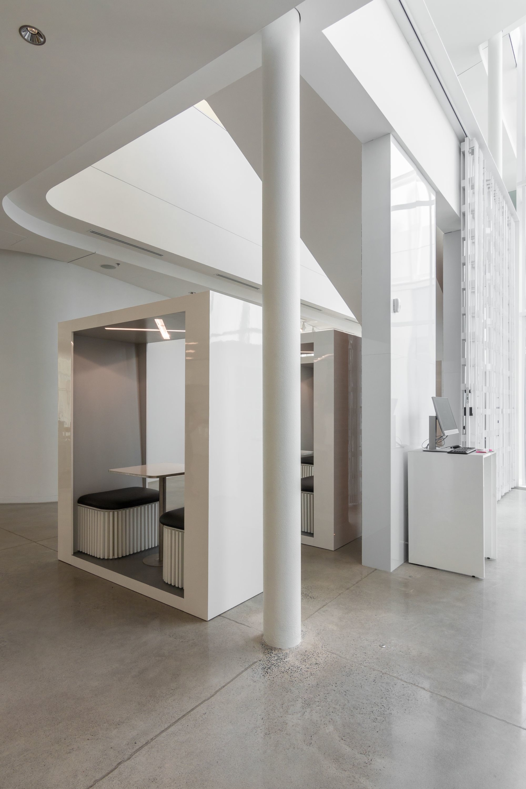 Pierrefonds Public Library - Education Snapshots